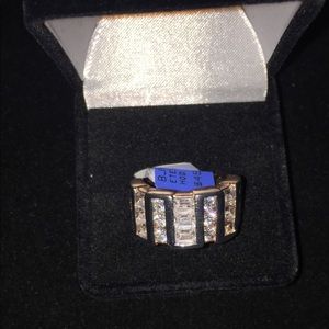 BELLA LUCE | Jewelry | Bella Luce Ring Rose Gold Over Silver | Poshmark